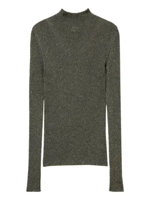 TWINSET TWINSET Lurex Detailing Jumper
