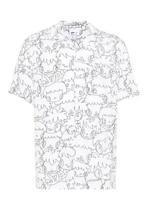 JAVIER CALLEJA X Vans Ss Shirt