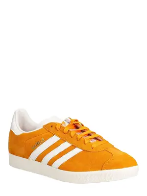 Adidas Gazelle Sneakers Orange