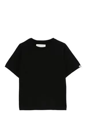 EXTREME CASHMERE X Tina T-shirt - Black
