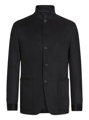 ZEGNA Zegna Conte Chore Blazer