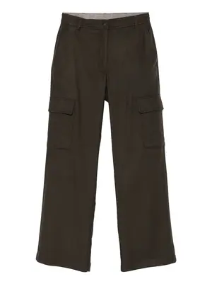 DIEGA Parto Trousers - Brown