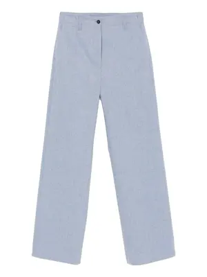 DIEGA Pomo Trousers - Blue