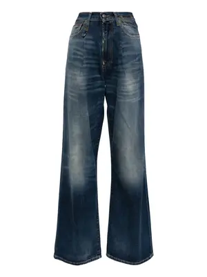 R13 Damon Jeans - Blue