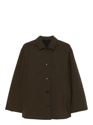 Philosophy Di Lorenzo Serafini Single-breasted Jacket - Brown