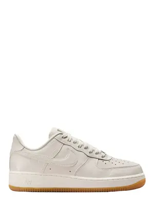 Nike Air Force 1 Croc Sneakers - Neutrals