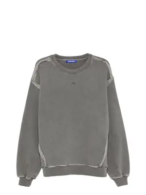 A-COLD-WALL* Facade Sweatshirt - Grey
