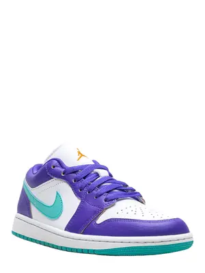 JORDAN Air 1 Hornets Sneakers - White
