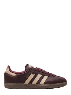 Adidas Samba OG Sneakers Brown