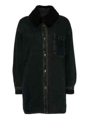 JUUN.J Denim Jacket - Blue
