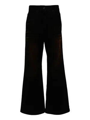 JUUN.J Straight-leg Jeans - Black
