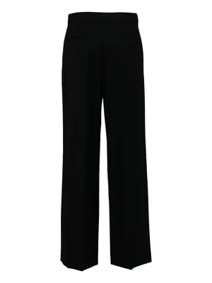 JUUN.J Basic Trousers - Black