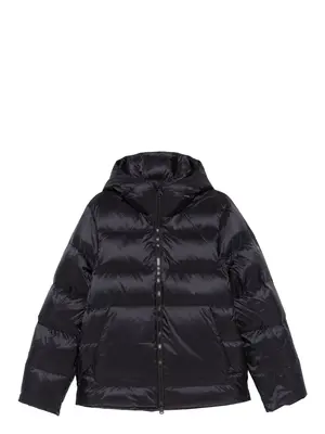 J. Lindeberg Farrel Puffer Jacket - Black