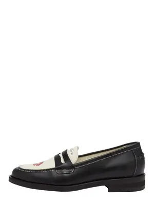 DUKE + DEXTER Duke + Dexter Wilde Kiss Penny Loafer Multi