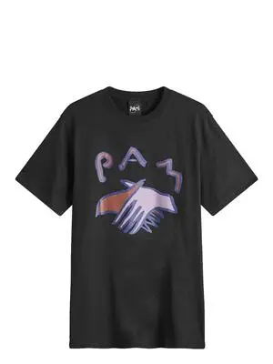 P.A.M. Nice Touch T-shirt - Black