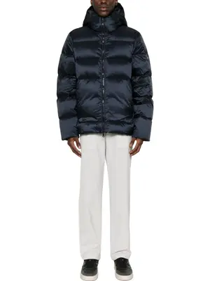 J. Lindeberg Farrel Puffer Jacket - Blue