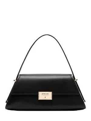 Michael Kors Medium Ludlow Shoulder Bag - Black
