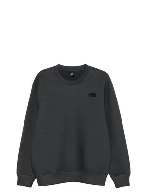 The North Face Scuba-jersey Sweatshirt - Grey