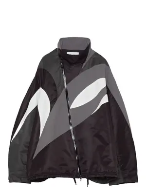 YOSHIOKUBO Panelled Jacket - Black