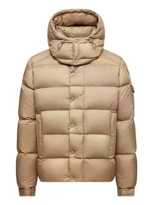 Moncler Vezere Puffer Jacket - Brown