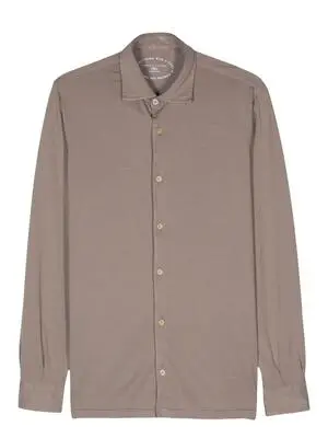 Fedeli Jason Shirt - Neutrals