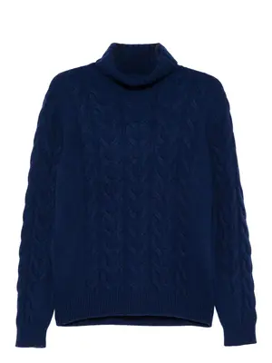 Fedeli Olimpo Sweater - Blue