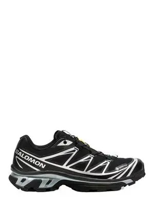 SALOMON Xt-6 Gore-tex Sneakers - Black