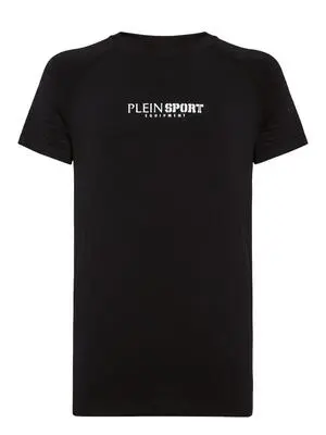 PLEIN SPORT Sport T-shirt - Black