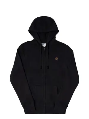 PELO FOUNDATION Yorkshire Hoodie - Black