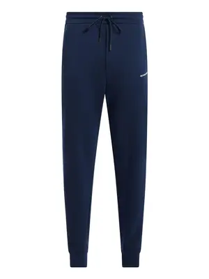 Michael Kors Logo-tape Track Pants - Blue