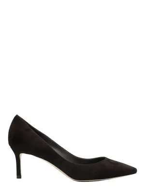 JIMMY CHOO 60mm Romy Pumps - Brown