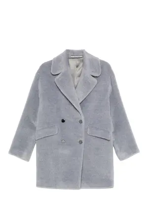 Tagliatore Ariane Coat - Grey