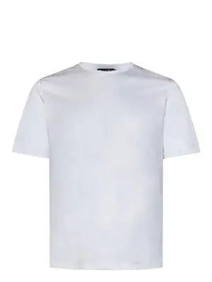 FRANZESE COLLECTION Jersey T-shirt - White