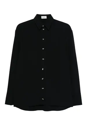 SONIA RYKIEL PARIS Sonia Rykiel Crepe Shirt