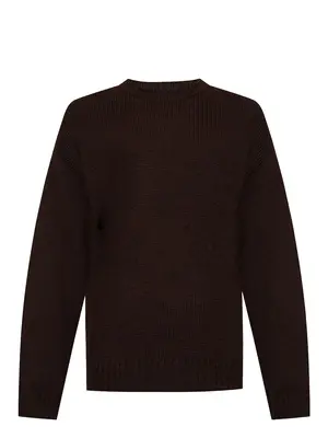 Dsquared2 Wool Jumper - Brown