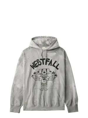 WESTFALL Fresh Hoodie - Grey