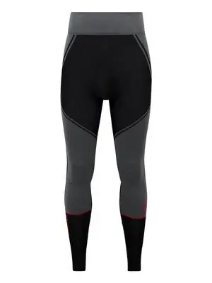 Moncler Stretch-knit Ski Base Layer - Black