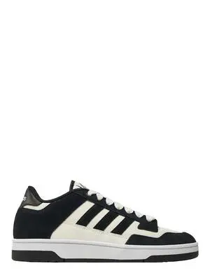 Adidas Rapid Court Low Sneakers - Core Black/cloud White