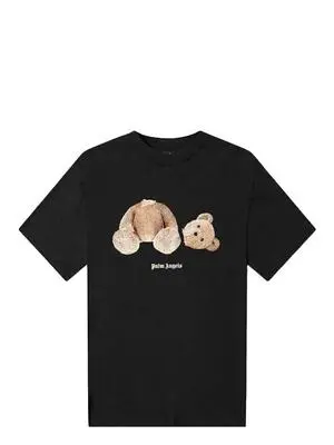 Palm Angels Kill The Bear T-shirt - Black