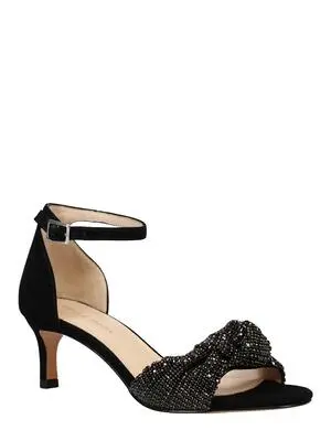 Pelle Moda Shaira Sandal - Black