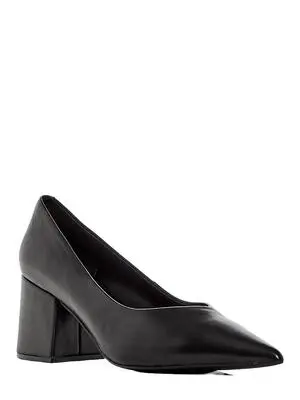 Jeffrey Campbell Hourglass Pumps - Black