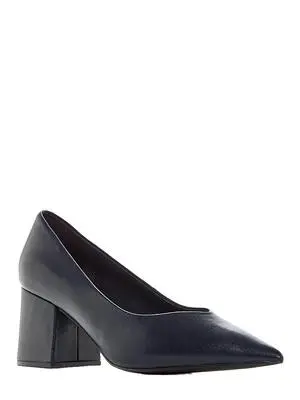 Jeffrey Campbell Jeffrey Campbell Hourglass Pumps Navy