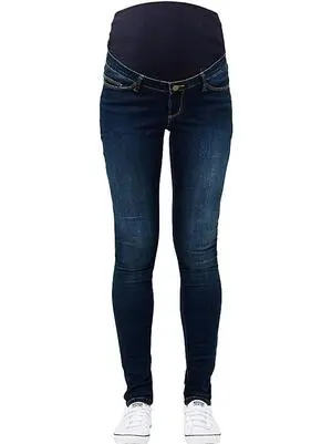 RIPE MATERNITY Rebel Jegging - Indigo