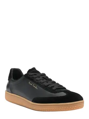Paul Smith Como Low Top Sneakers - Black