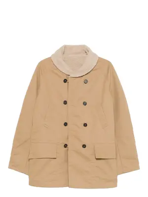 Universal Works Mackinaw Jacket - Neutrals