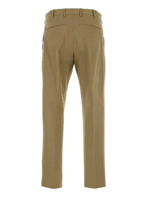 PT TORINO Slim-cut Chinos - Neutrals