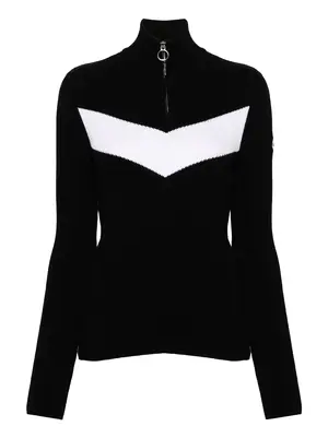 Fusalp Andromede Sweater - Black