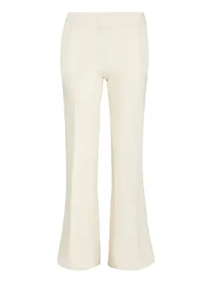 GIAMBATTISTA VALLI Giambattista Valli Gabardine Flared Trousers