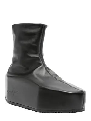 Y3 Kyasu Boots - Black