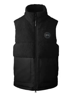 Canada Goose Elora Down Vest - Black